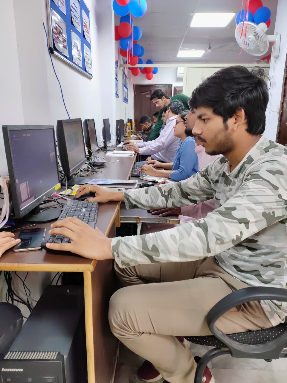 Gallery-Web Development Institute |Top Web Development Institute in Rohini